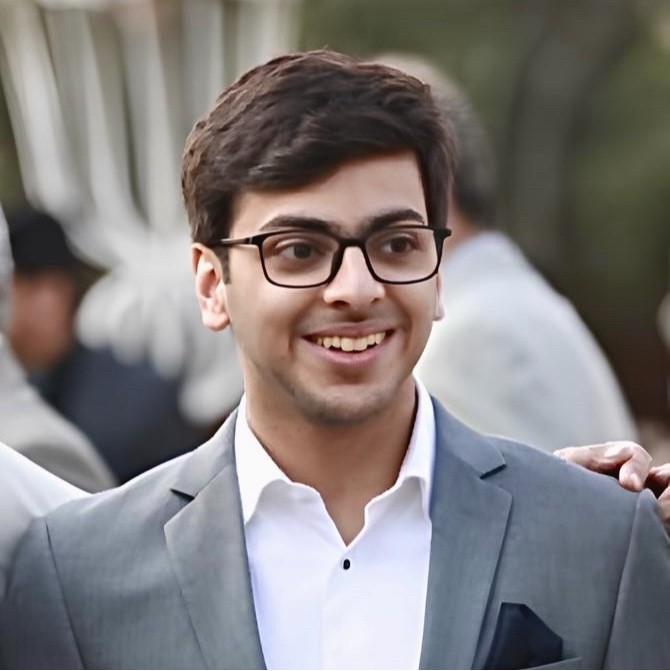 Mustafa Abbas Portfolio